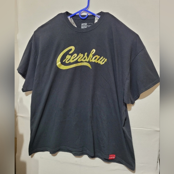 The Marathon Clothing | Shirts | Crenshaw The Marathon Clothing Nipsey ...